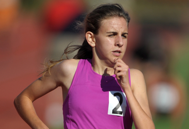 Picture of Mary Cain