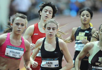 Picture of Mary Cain