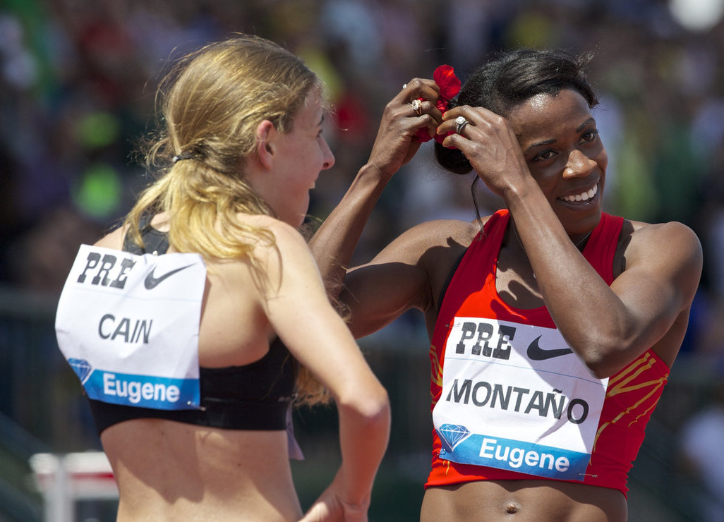 Picture of Mary Cain