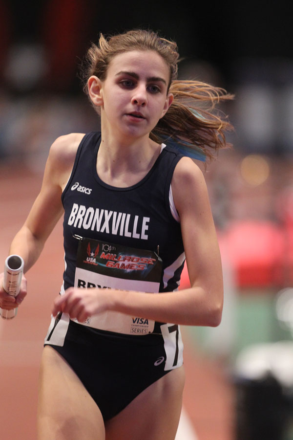 Picture of Mary Cain