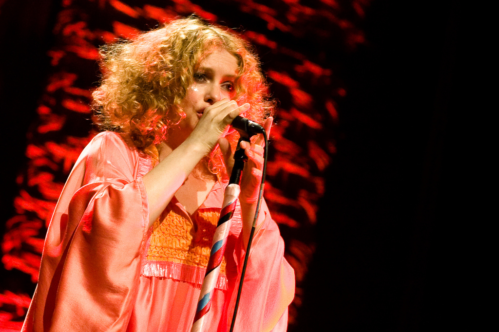 Picture of Alison Goldfrapp