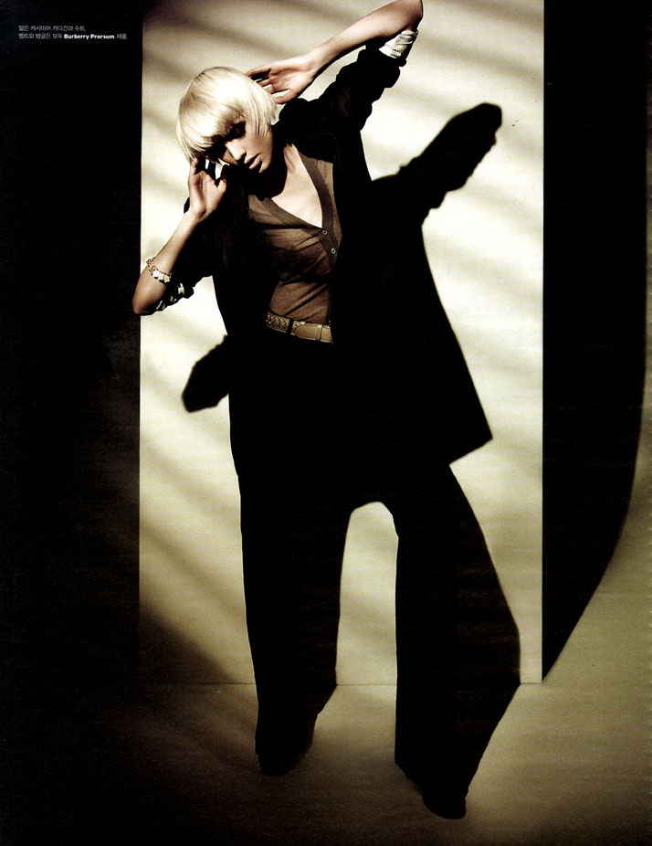 Picture of Agyness Deyn