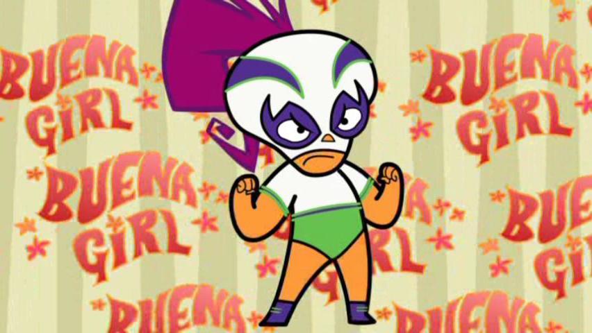 Picture of ¡Mucha Lucha!