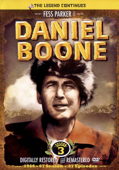 Picture of Daniel Boone