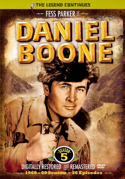 Picture of Daniel Boone