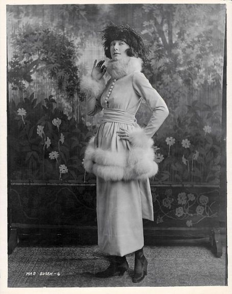 Picture of Mae Busch