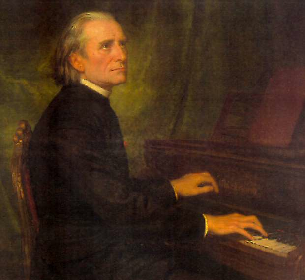 Image of Franz Liszt