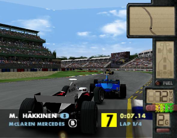 Image of F1 World Grand Prix II