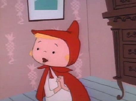Image of Red Riding Hoodwinked