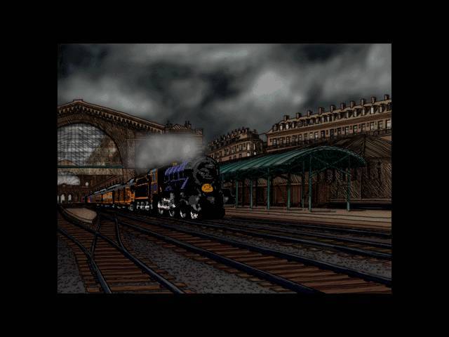 Picture of The Last Express