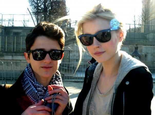 Picture of Jessica Stam