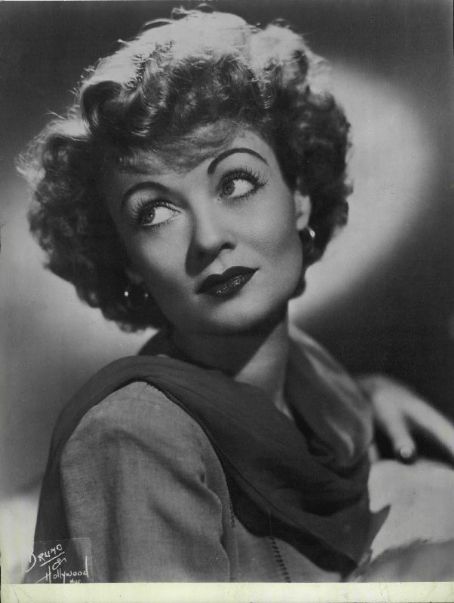 Picture of Constance Bennett