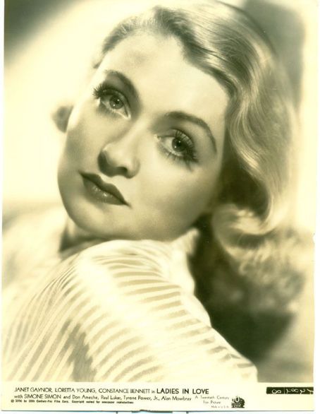 Picture of Constance Bennett