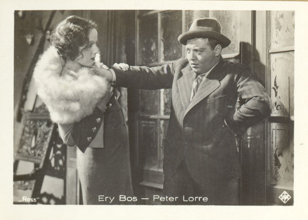 Picture of Peter Lorre