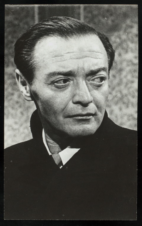 Picture of Peter Lorre