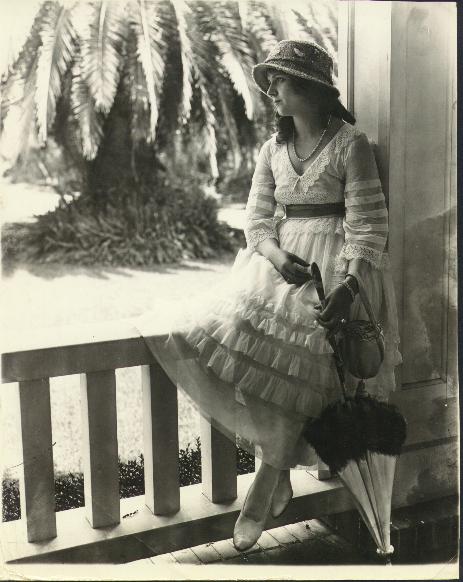 Picture of Olive Thomas