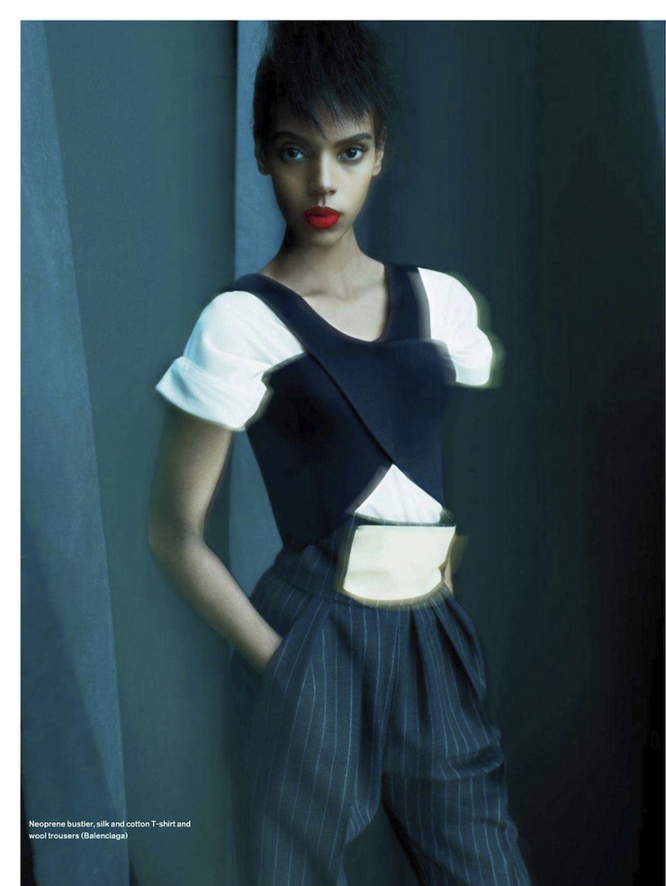Picture of Grace Mahary