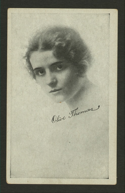 Picture of Olive Thomas