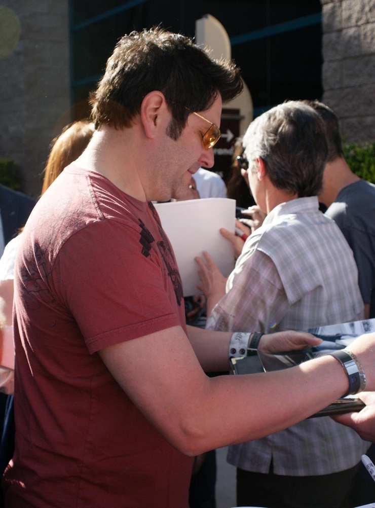 Picture of Jay DeMarcus