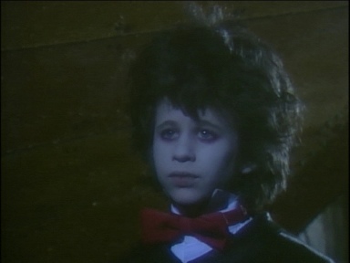 Rüdiger - The little vampire