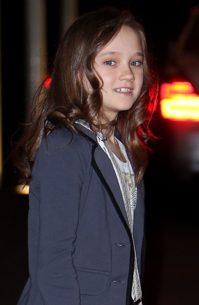 Picture of Isabelle Allen