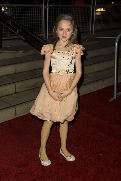 Picture of Isabelle Allen