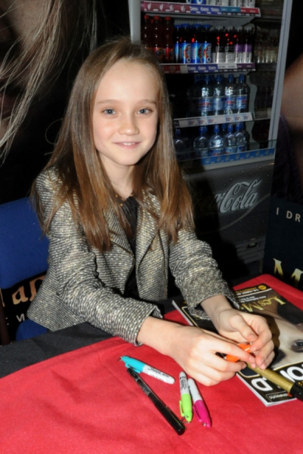 Picture of Isabelle Allen