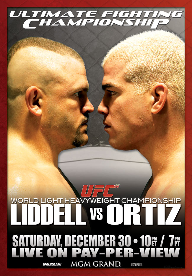 Image of UFC 66: Liddell Vs. Ortiz 2
