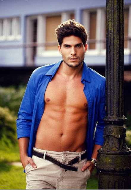 Picture of Andre Martinelli