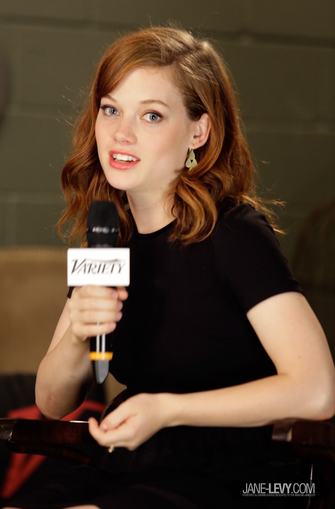Image of Jane Levy