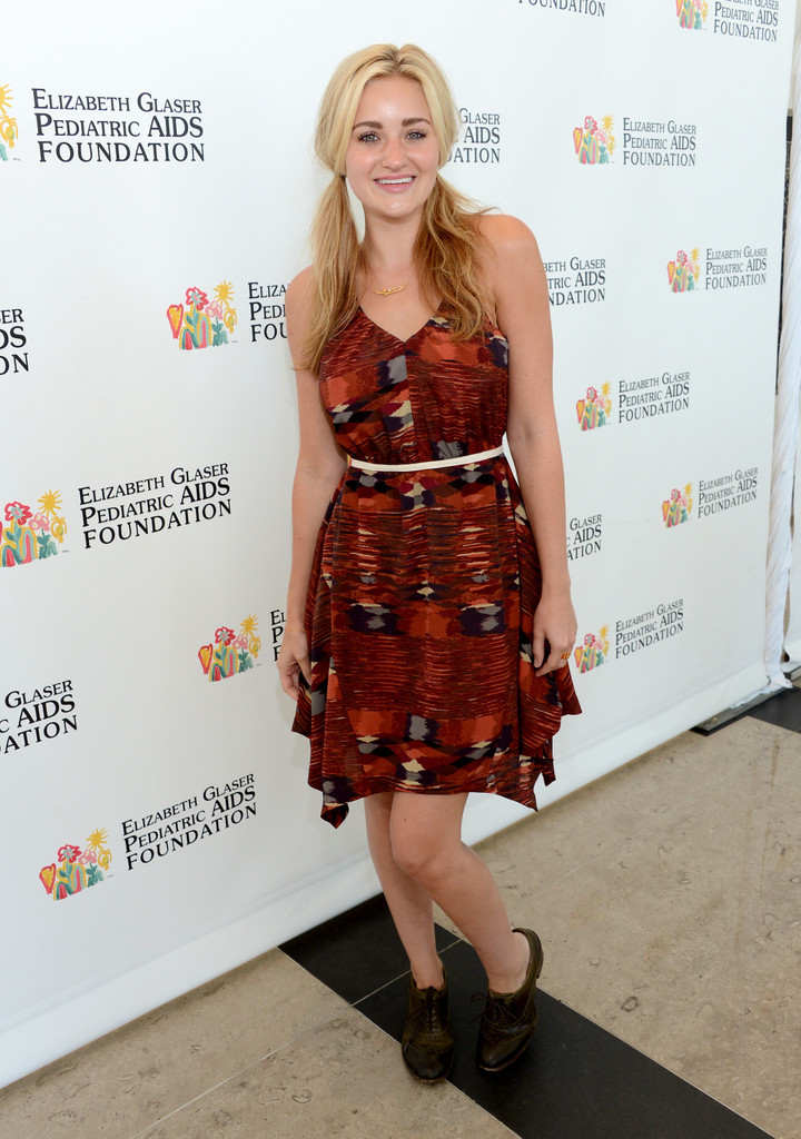 Picture of AJ Michalka