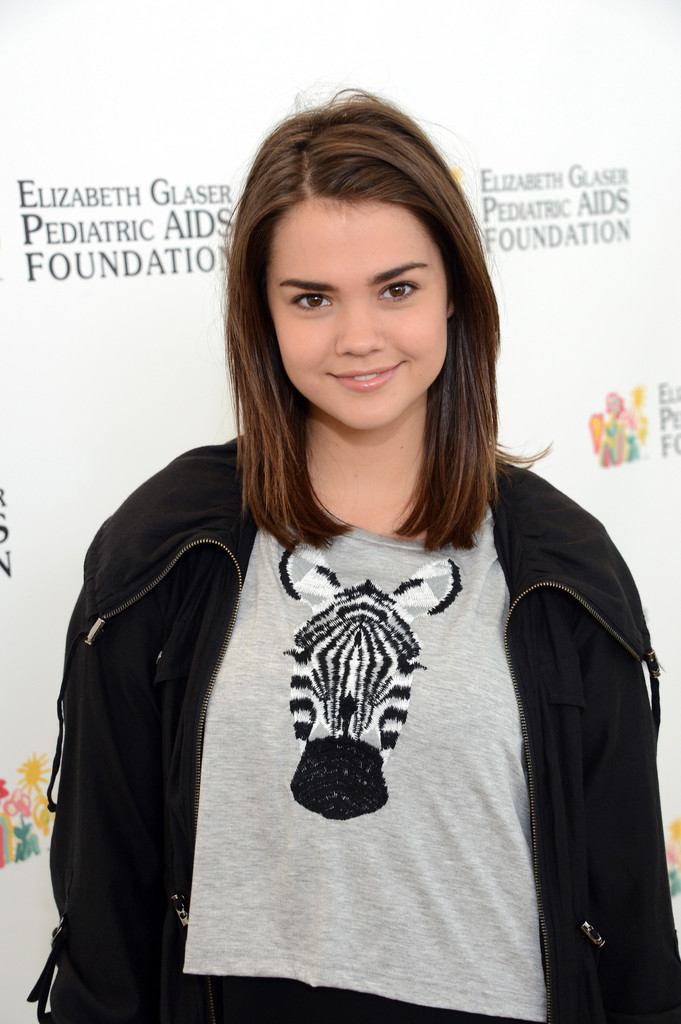 Picture of Maia Mitchell