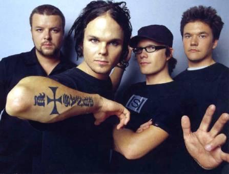 Picture of The Rasmus-(finish Group)