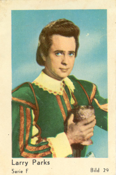 Picture of Larry Parks