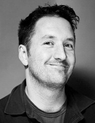 Picture of Guy Delisle