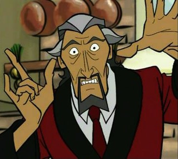 Picture of Dr. Byron Orpheus
