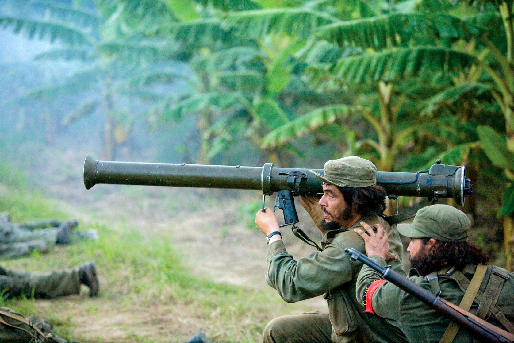 Picture of Che: Part One