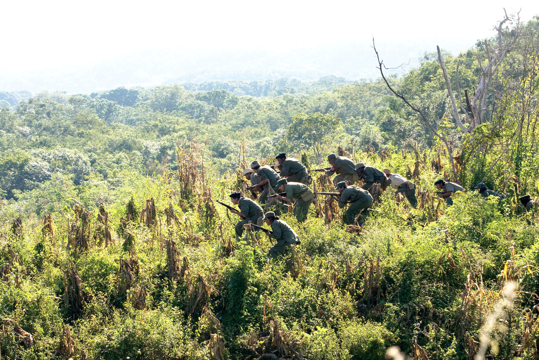 Picture of Che: Part One