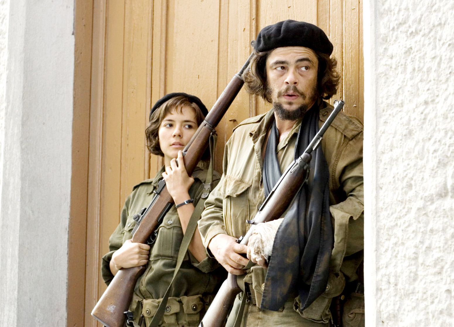 Picture of Che: Part One