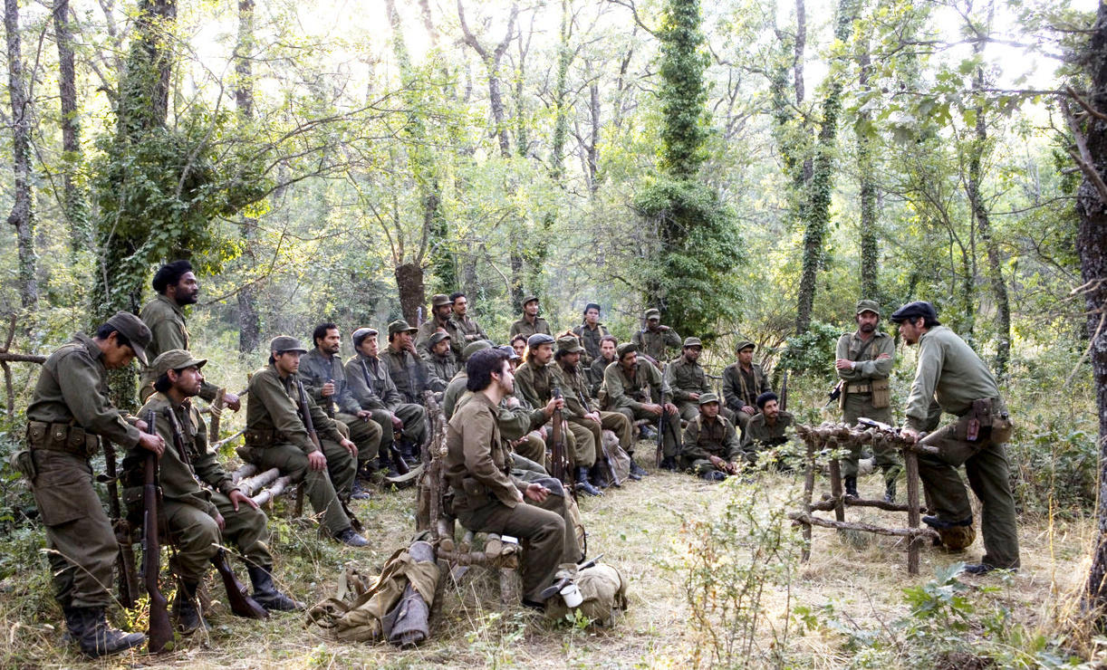 Picture of Che: Part Two