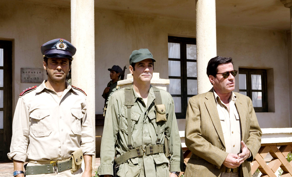 Picture of Che: Part Two