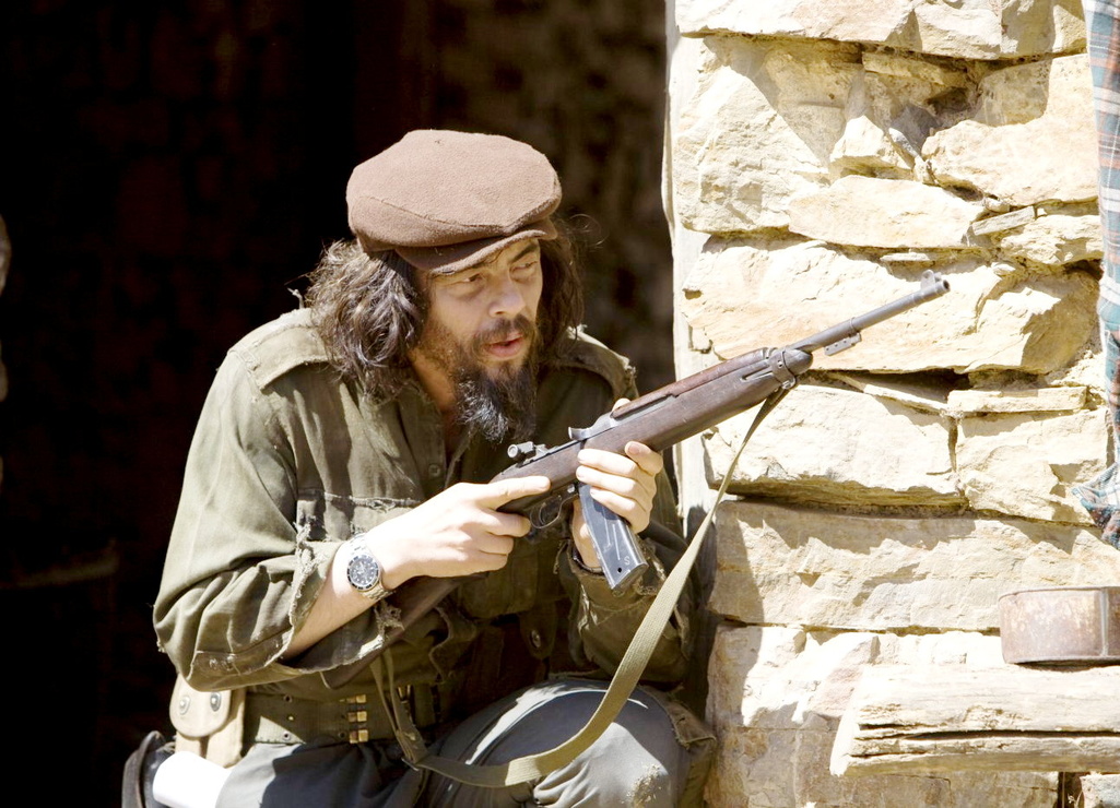 Picture of Che: Part Two