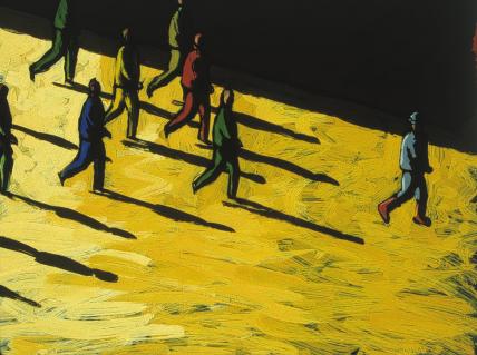 Picture of The Man Without a Shadow (The Man With No Shadow) (2004)