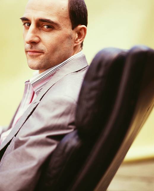 Mark Strong image