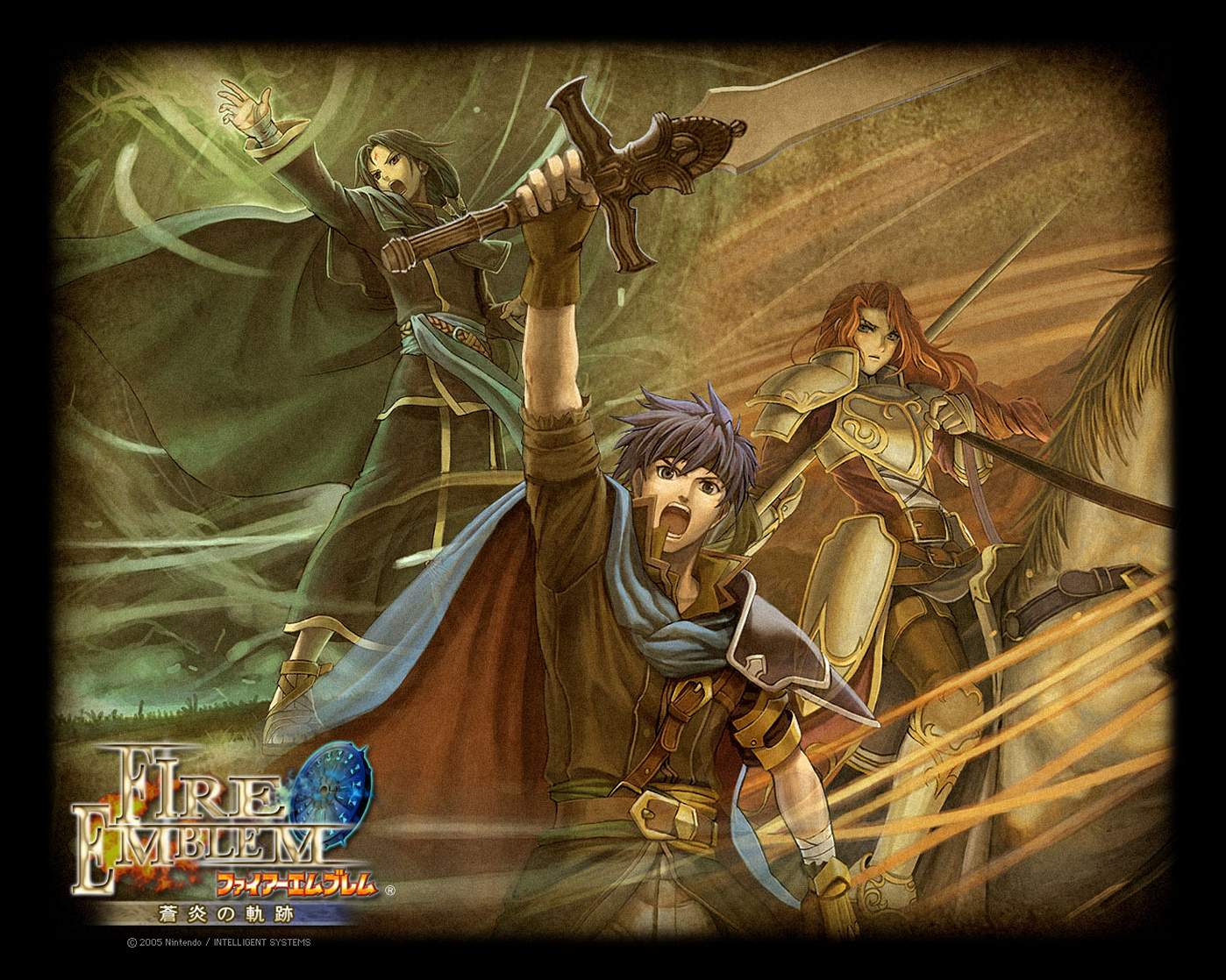 Image of Fire Emblem: Path of Radiance