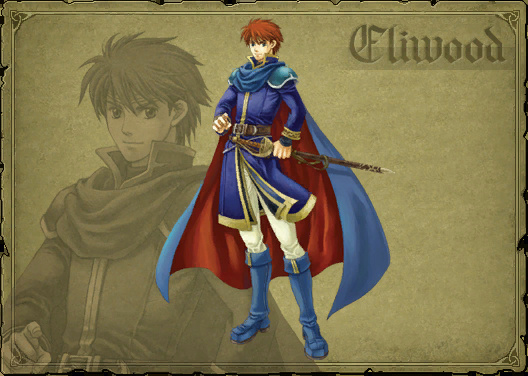 Picture of Fire Emblem (The Blazing Blade)