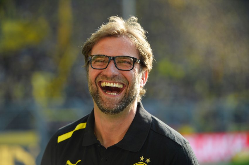 Jürgen Klopp (Borussia Dortmund)