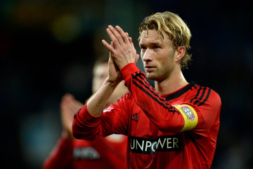 Simon Rolfes (Bayer 04 Leverkusen)