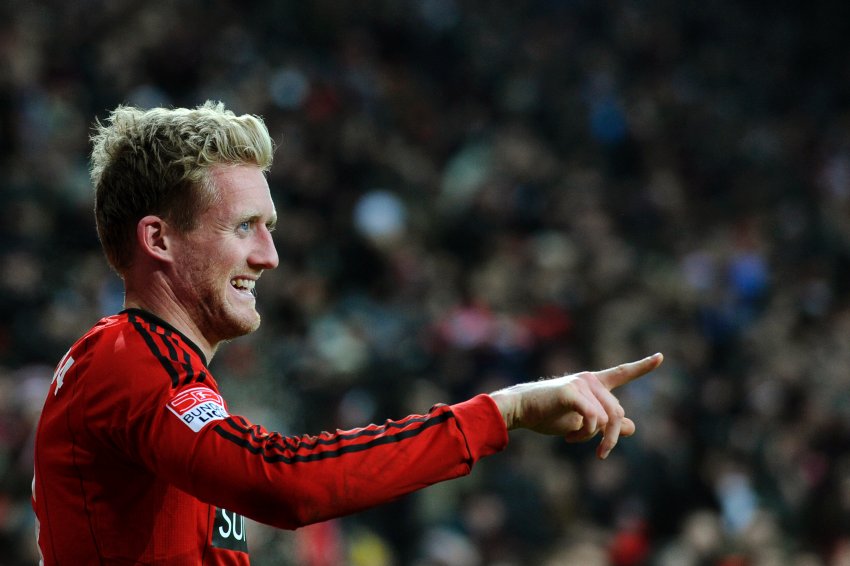 André Schürrle (Bayer 04 Leverkusen)