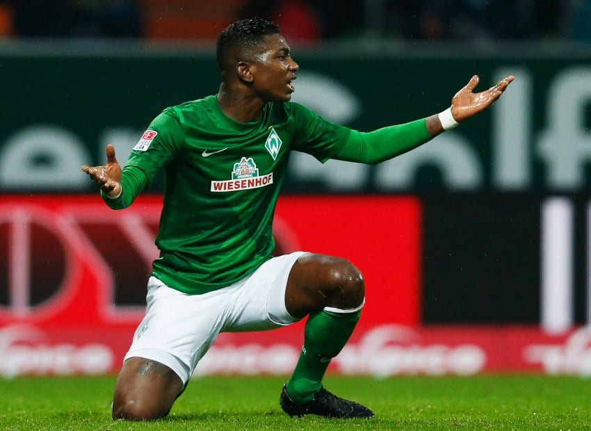 Eljero Elia (SV Werder Bremen)